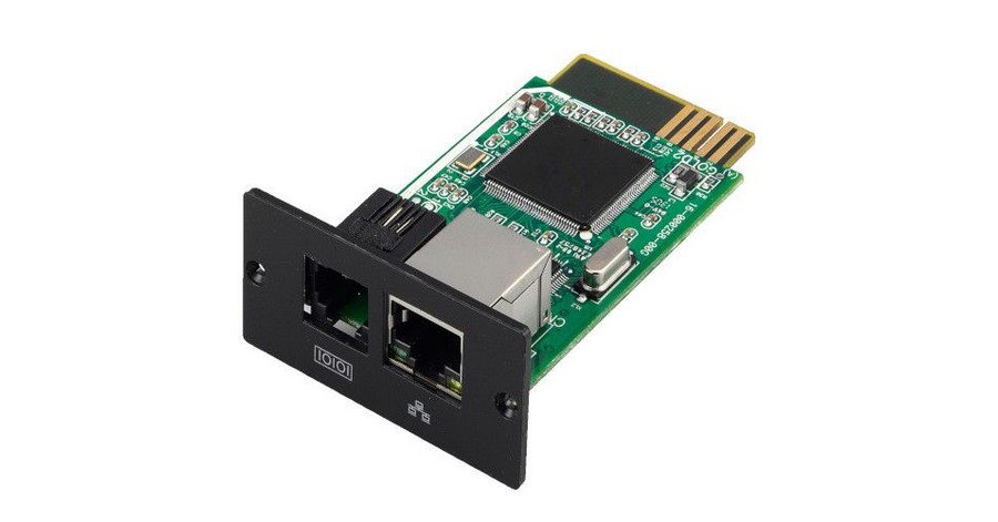 MPI-SNMP SNMP Card para la serie MPI a $ 17.924,42 en SuriaEnergy